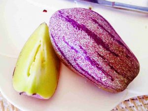 Manfaat Buah Pepino bagi Kesehatan