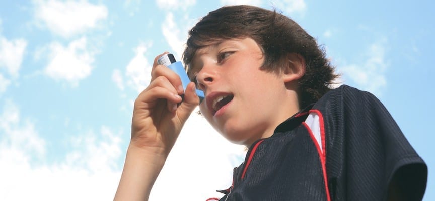 Kenali Ciri Gejala Asma pada Anak dan Cara Mengobatinya