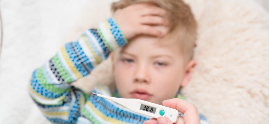 Demam - Tipe Demam - DokterSehat