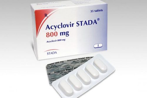 Acyclovir - Dosis dan Indikasi untuk Anak