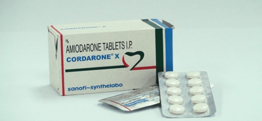 Obat Amiodarone: Fungsi & Efek Samping