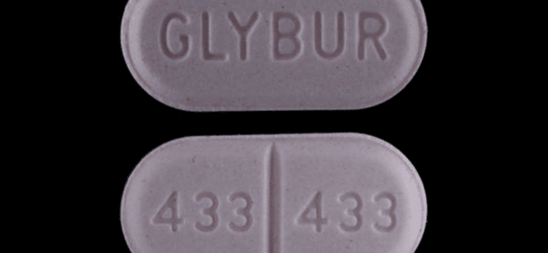 Glibenclamide: Manfaat, Dosis, Efek Samping, dll