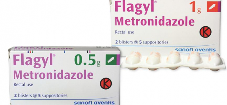 Metronidazole - Dosis hingga Efek Samping