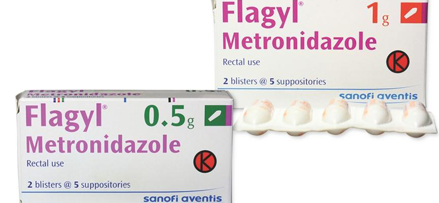 Metronidazole - Dosis hingga Efek Samping
