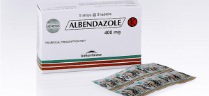 Obat Albendazole: Dosis & Manfaatnya
