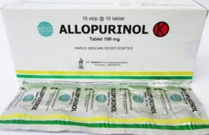 Allopurinol: Manfaat, Dosis, Efek Samping, dll