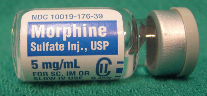 Morfin - Dosis dan Indikasi, Efek Samping - DokterSehat