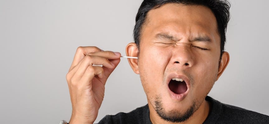 Warna Kotoran Telinga Bisa Menandakan Penyakit yang Kita Derita ...