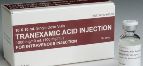 Obat Asam Traneksamat: Fungsi & Manfaat