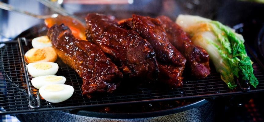 Suka Makan Daging Panggang? Waspadai Bahayanya Ini - DokterSehat