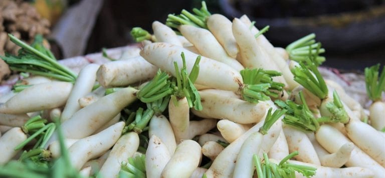 5 Kandungan Gizi Utama Lobak - DokterSehat