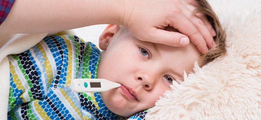 Demam Scarlet - Penyebab - DokterSehat