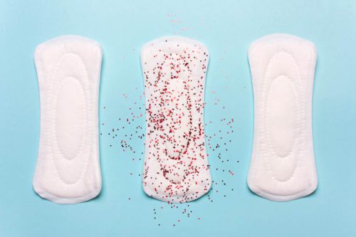 10 Penyebab Darah Haid Hitam (Ringan hingga Berbahaya)