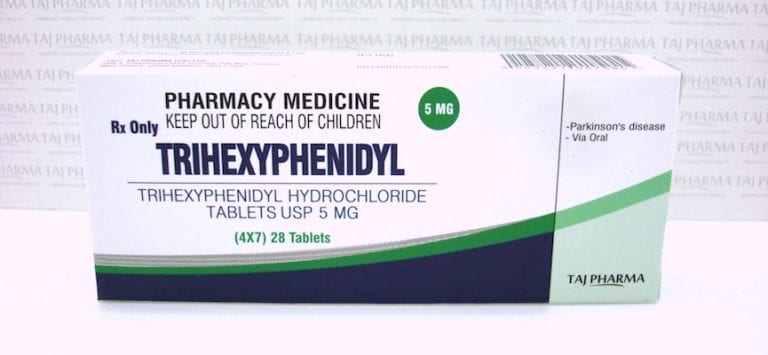 Trihexyphenidyl: Manfaat, Dosis, Efek Samping, dll - DokterSehat
