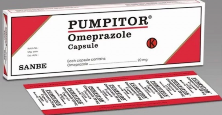 Pumpitor - Kegunaan, Dosis, Fungsi Obat