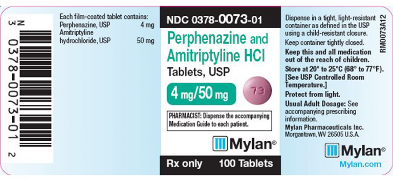 Perfenazin: Fungsi, Dosis, Efek Samping - DokterSehat
