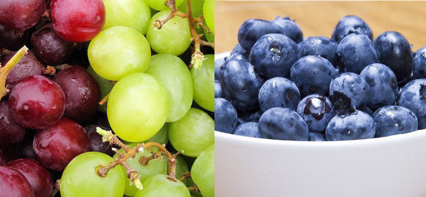 Kamu Pilih yang Mana, Blueberry atau Anggur? - DokterSehat