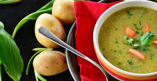 Menu Side Dish Paling Sehat - DokterSehat