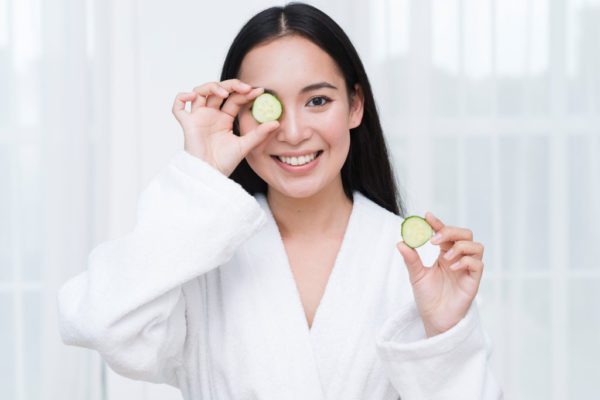 8 Astringent Alami yang Bikin Kulit Wajah Bersih hingga Glowing