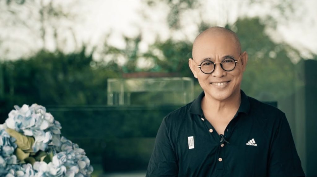 Sakit, Kondisi Jet Li Kini Mengenaskan