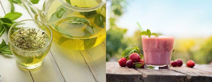 5 Minuman Super Sehat saat Lebaran