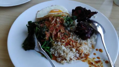 Menu Sarapan Sehat Khas Indonesia