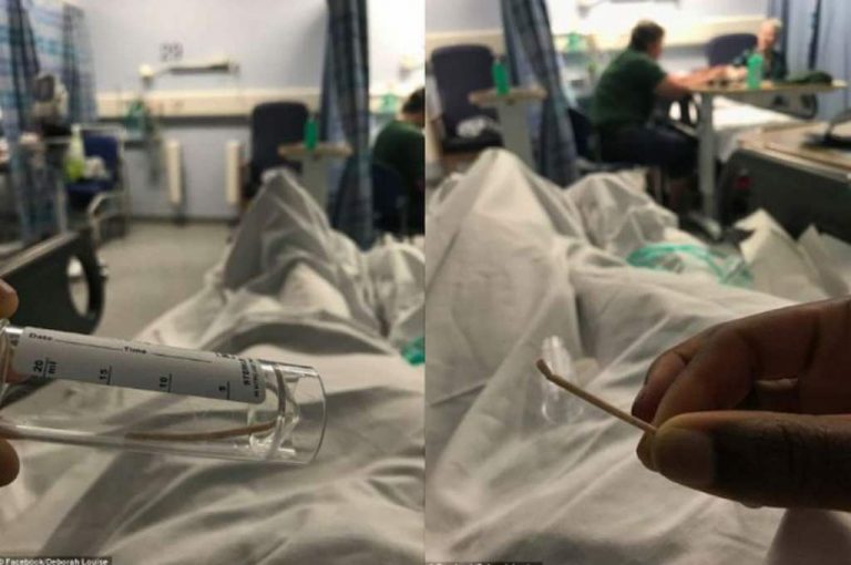 Ngeri, KB Susuk Berpindah ke Hati!