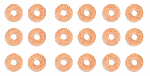 FG Troches: Manfaat, Dosis, Efek Samping, DLL