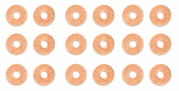 FG Troches: Manfaat, Dosis, Efek Samping, DLL