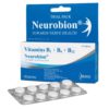 Neurobion: Manfaat, Dosis, Efek Samping