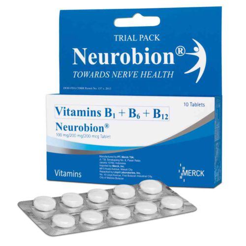 Neurobion: Manfaat, Dosis, Efek Samping