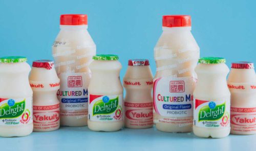 Yakult - Manfaat, Dosis, Efek Samping