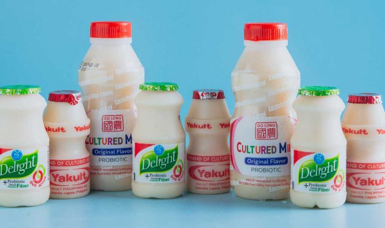 Yakult - Manfaat, Dosis, Efek Samping
