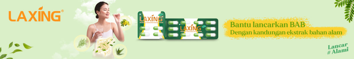 Laxing: Manfaat, Dosis, Aturan Pakai, Efek Samping, dll - DokterSehat