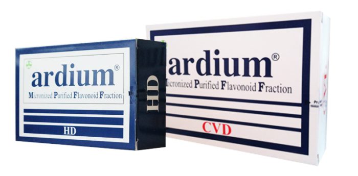 Ardium: Manfaat, Dosis, Aturan Pakai, Efek Samping, Harga, dll