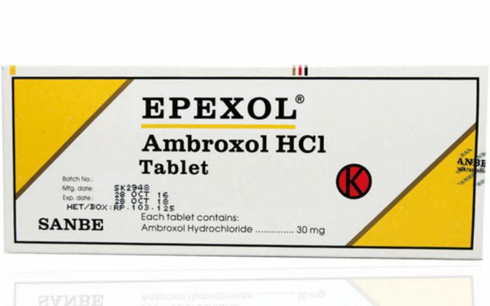 Epexol - Manfaat, Dosis, & Efek Samping