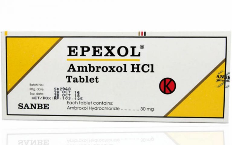 Epexol - Manfaat, Dosis, & Efek Samping