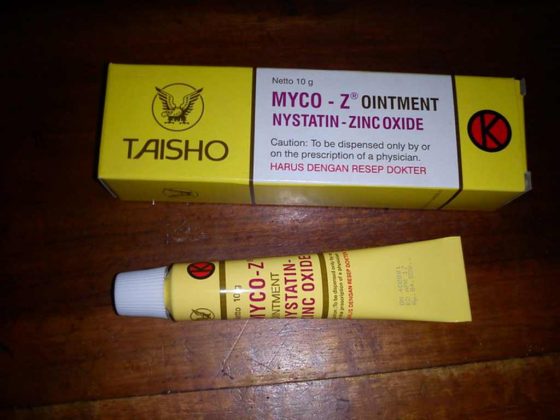 Myco Z – Manfaat, Dosis, dan Efek Samping - Info Kesehatan