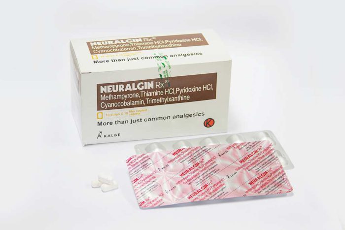 Neuralgin: Manfaat, Dosis, dan Efek Samping, dll - DokterSehat