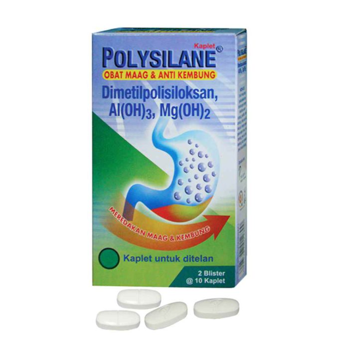Polysilane: Manfaat, Dosis, Efek Samping, dll - DokterSehat