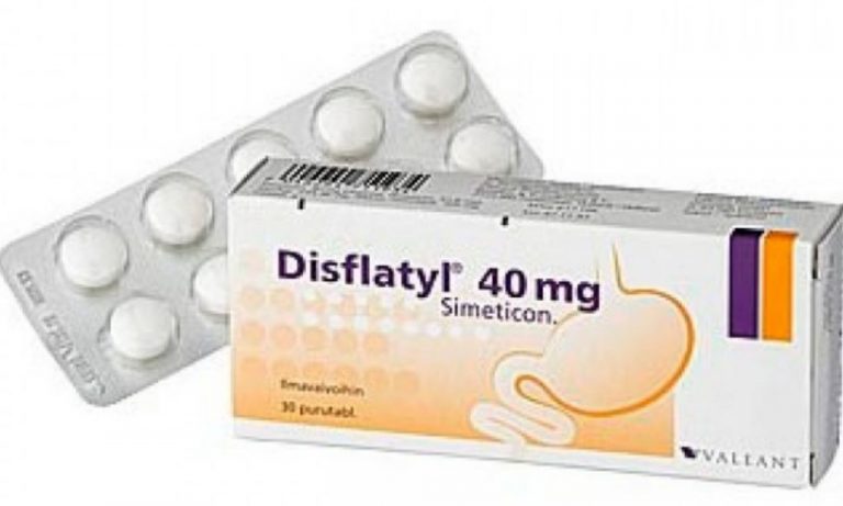 Disflatyl - Manfaat, Dosis, & Efek Samping