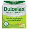 Dulcolax: Manfaat, Dosis, Efek Samping