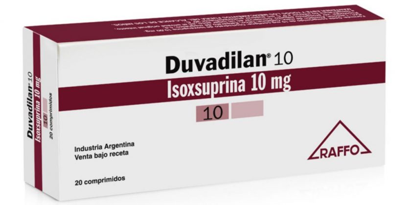 Duvadilan - Manfaat, Dosis, & Efek Samping