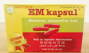 Em Kapsul - Manfaat, Dosis, & Efek Samping