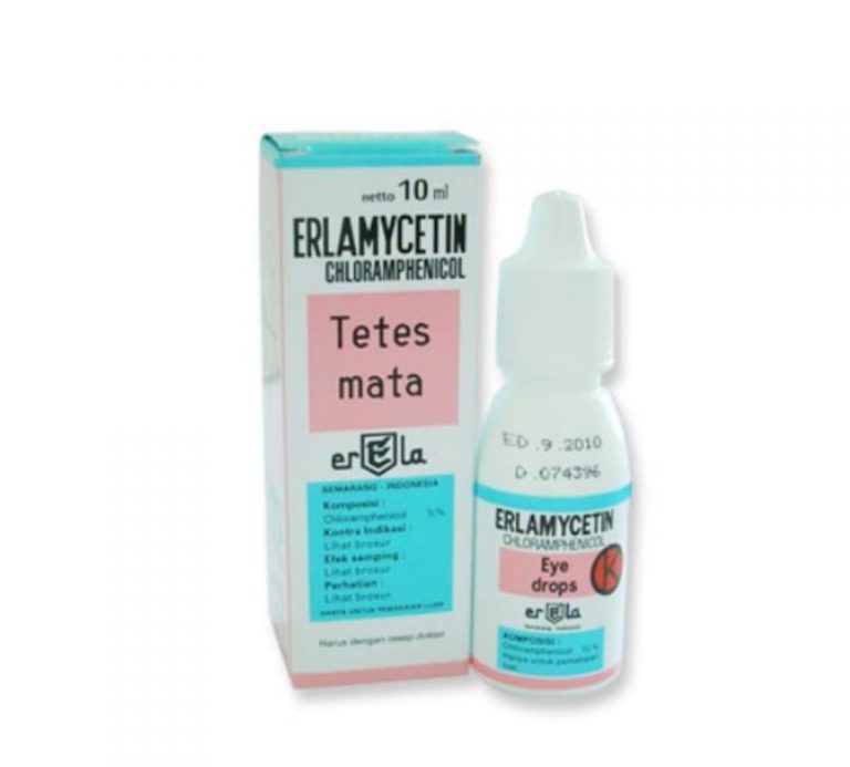 Erlamycetin: Manfaat, Dosis, Efek Samping - Cinta Kebugaran
