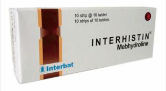 Interhistin: Manfaat, Dosis, dan Efek Samping - DokterSehat