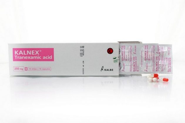 Kalnex: Manfaat, Dosis, Efek Samping