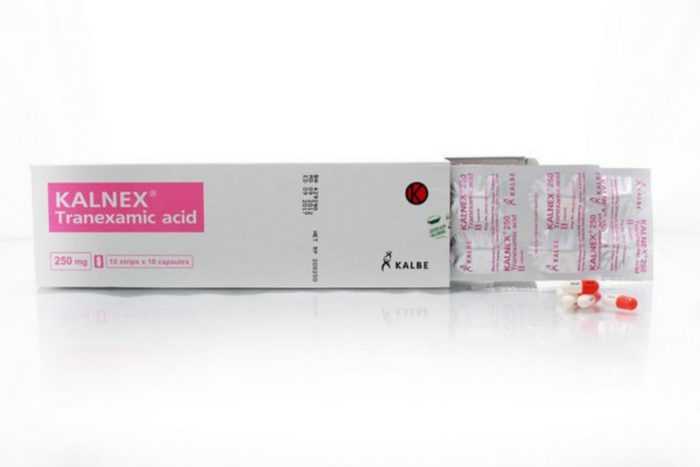 Kalnex: Manfaat, Dosis, Efek Samping