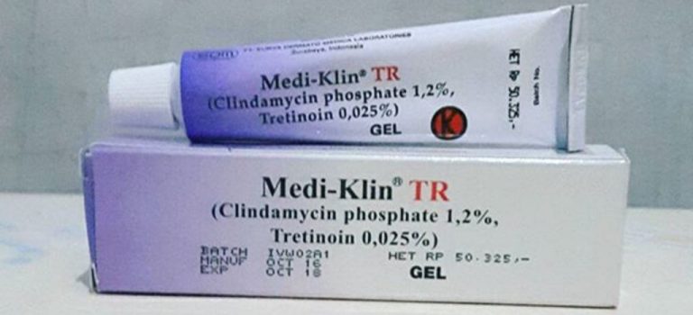 Mediklin TR - Manfaat, Dosis, & Efek Samping