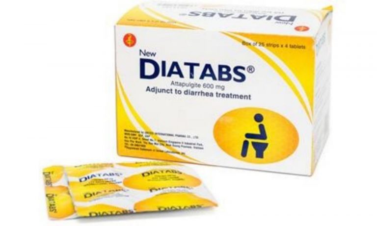 New Diatab: Manfaat, Dosis, Efek Samping, dll